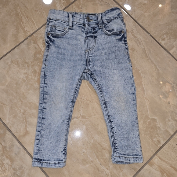 Zara | Bottoms | Zara Baby Skinny Jeans | Poshmark